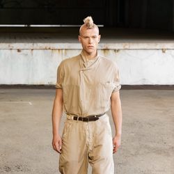 Moritz Graefen - Model Profile - Photos & latest news