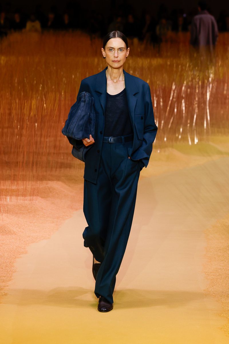 Zegna S/S 25 Men's Show (Zegna)