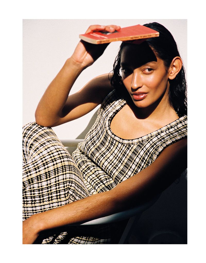 Strictly Relaxed by Marina Germain (Annabelle Magazine)