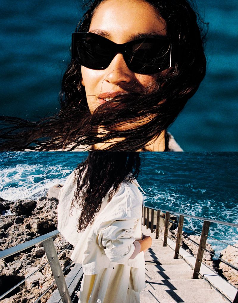 Strictly Relaxed by Marina Germain (Annabelle Magazine)