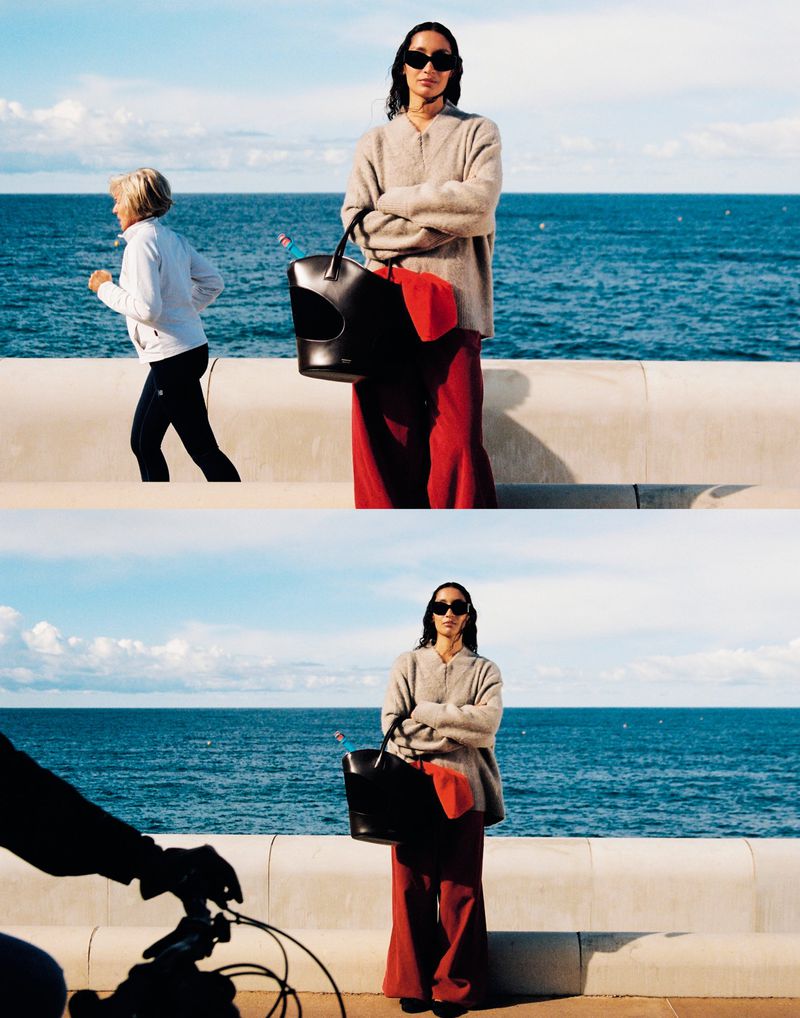 Strictly Relaxed by Marina Germain (Annabelle Magazine)