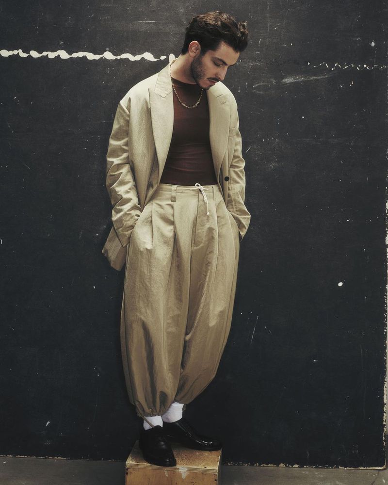 Boran Kuzum: Meet The Equaliser (ICON Magazine Mena)