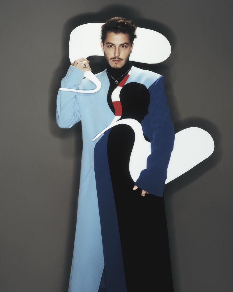 Boran Kuzum: Meet The Equaliser (ICON Magazine Mena)