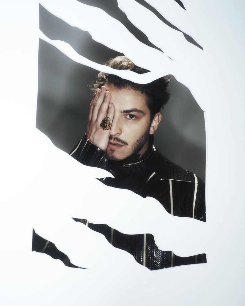 Boran Kuzum: Meet The Equaliser (ICON Magazine Mena)