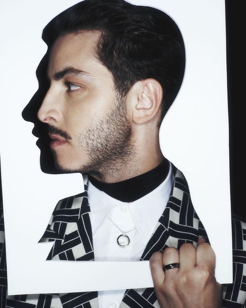 Boran Kuzum: Meet The Equaliser (ICON Magazine Mena)