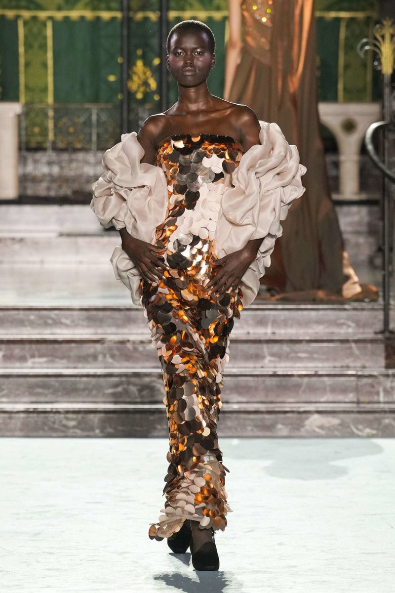 Georges Chakra Haute Couture Fall 2024 Show (Georges Chakra)