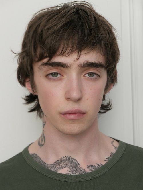 Emil Tannhäuser - Model Profile - Photos & latest news