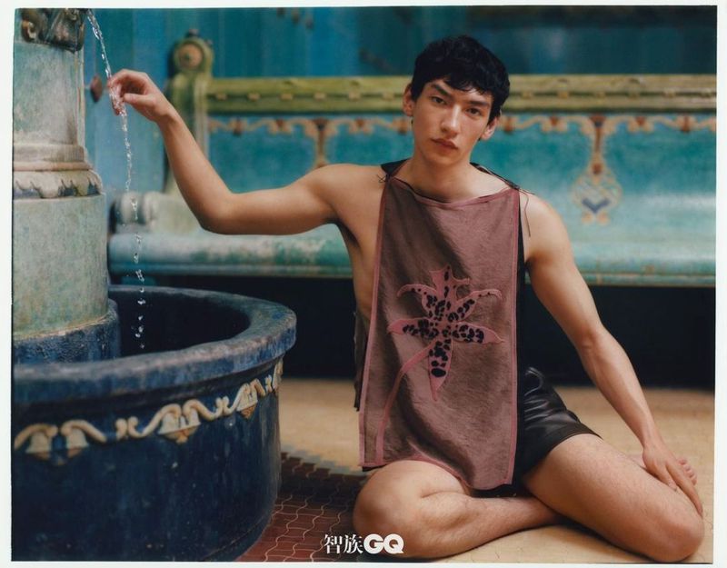 Apollo Thermae (GQ China)