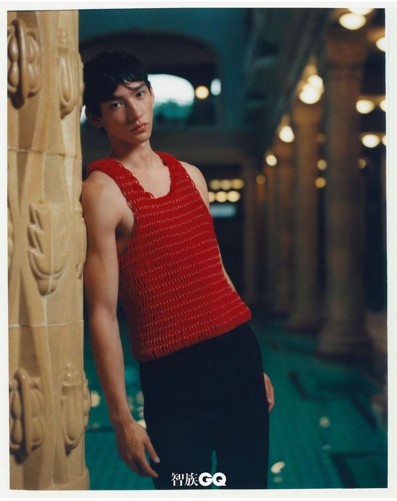 Apollo Thermae (GQ China)