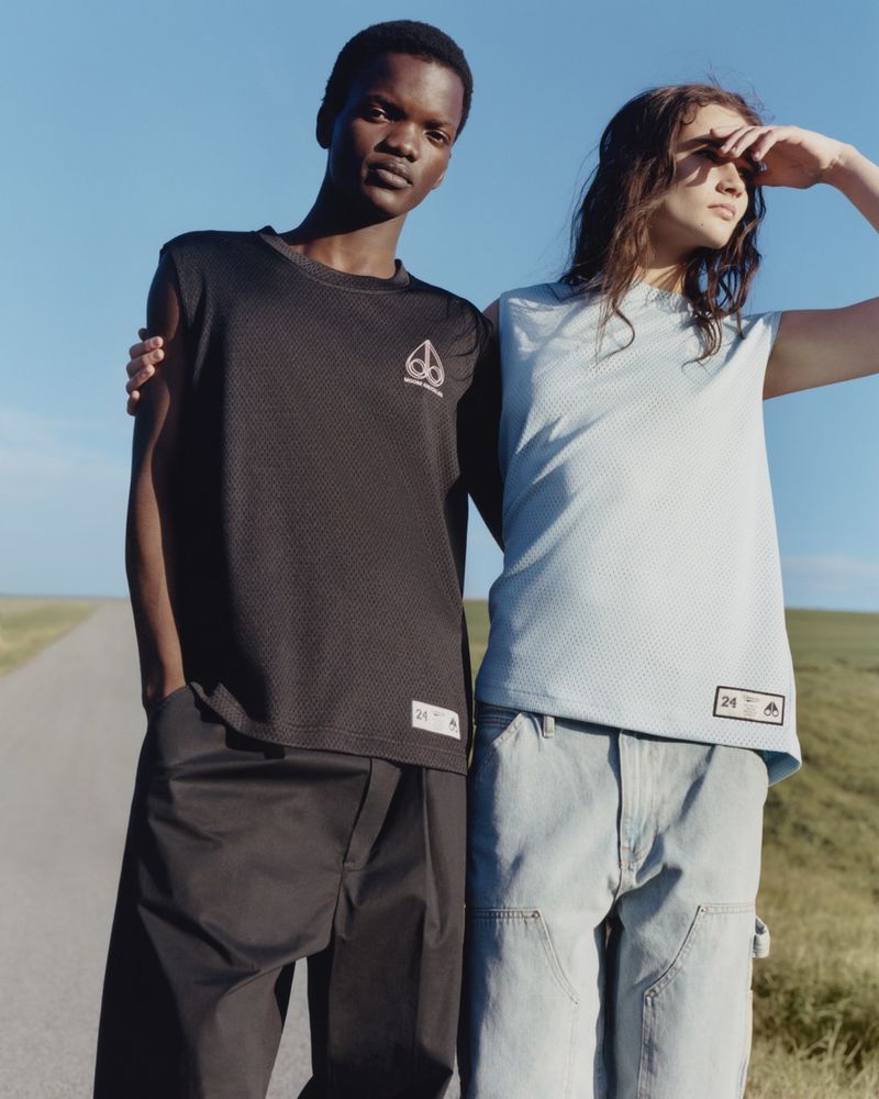 Moose Knuckles 'Upstate' 2024 Campaign (Moose Knuckles)