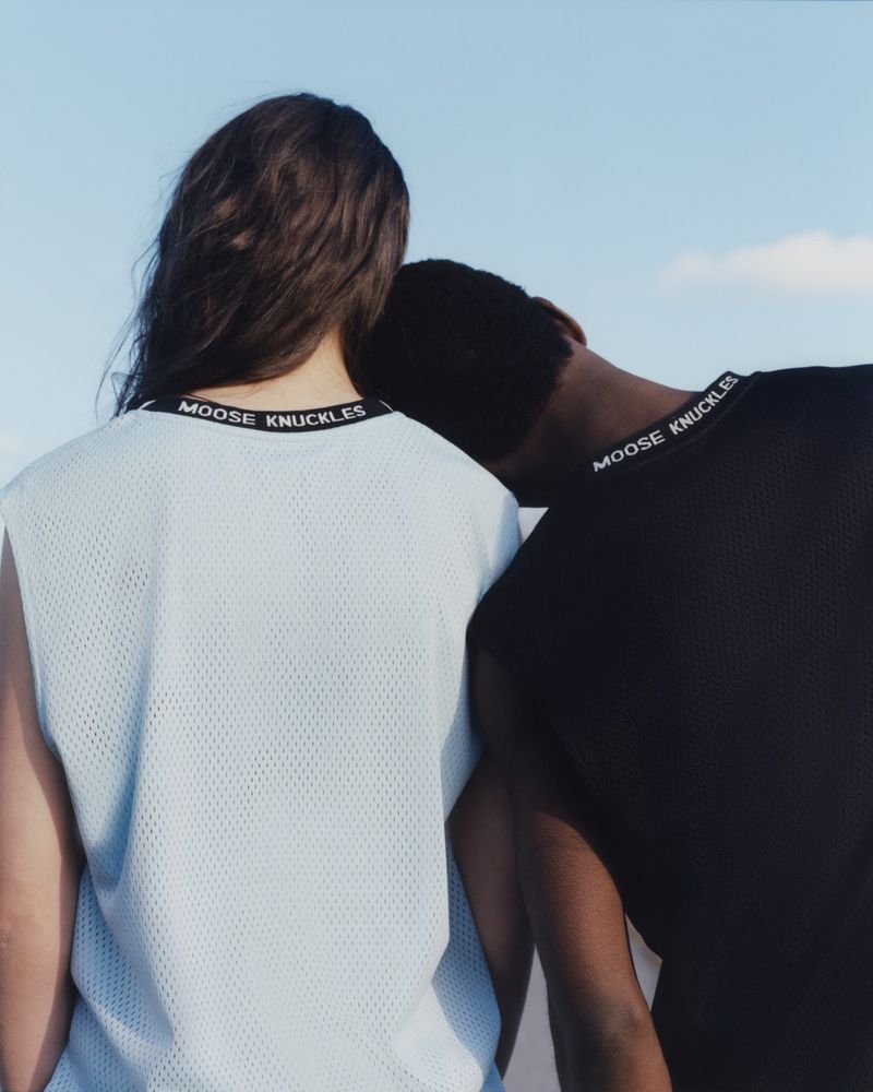 Moose Knuckles 'Upstate' 2024 Campaign (Moose Knuckles)