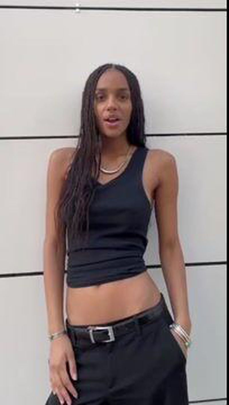 Rookie Yenni Schwan Debuted at Oscar de la Renta (Models.com)