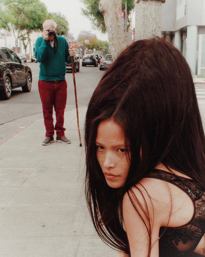 Hair That Dares (The WOW Magazine)