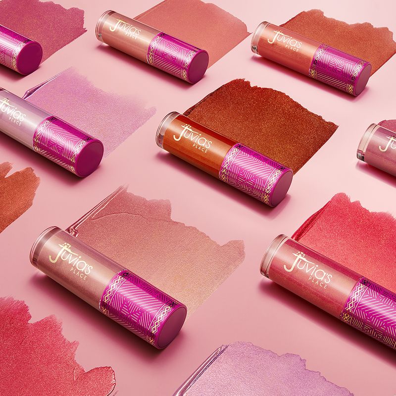 Juvia's Place | Blush Highlighter Campaign (Various Campaigns)