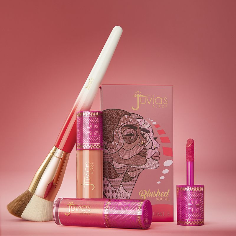 Juvia's Place | Blush Highlighter Campaign (Various Campaigns)