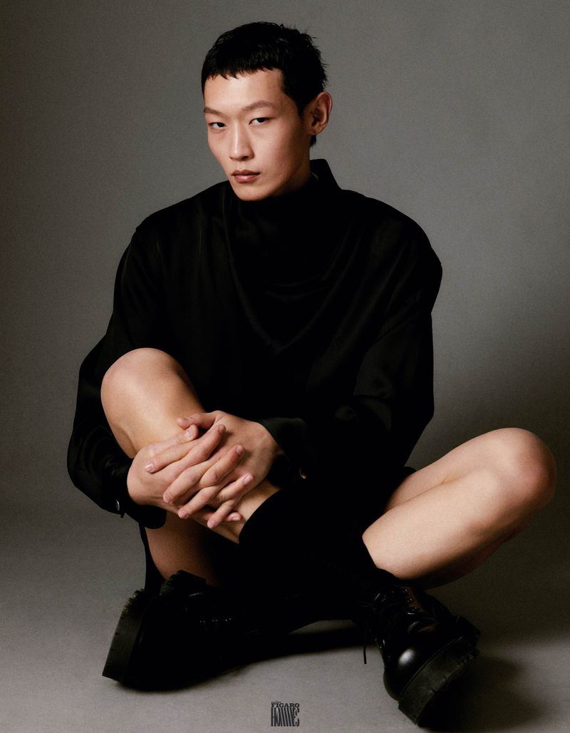 Simple Line (Madame Figaro China)