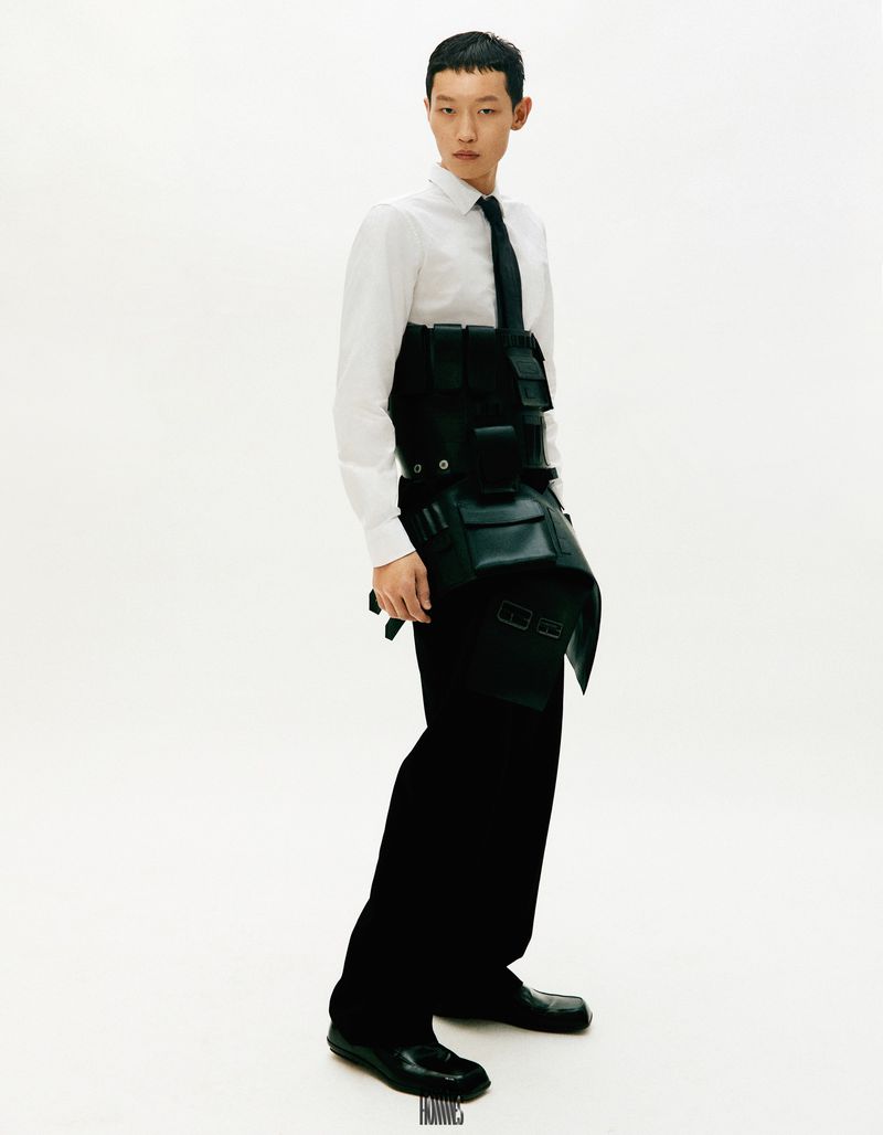 Simple Line (Madame Figaro China)