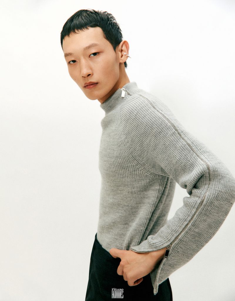 Simple Line (Madame Figaro China)