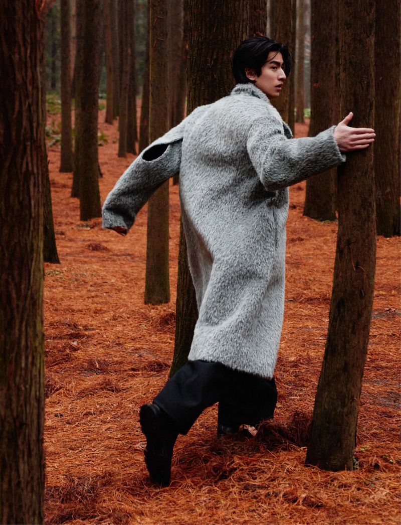 The First Rain of Spring (TICS Magazine)