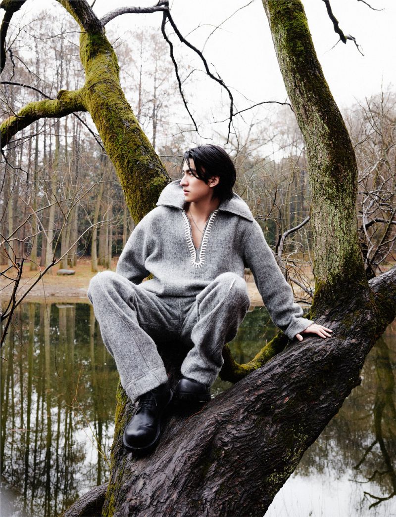 The First Rain of Spring (TICS Magazine)