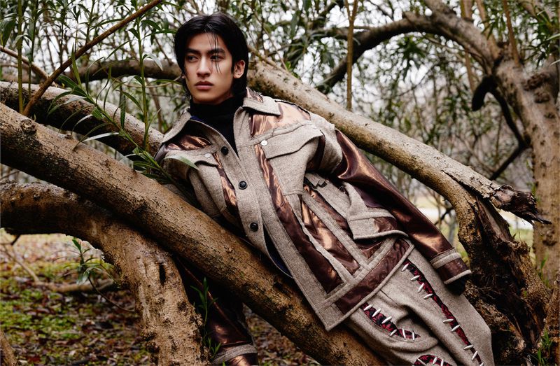 The First Rain of Spring (TICS Magazine)