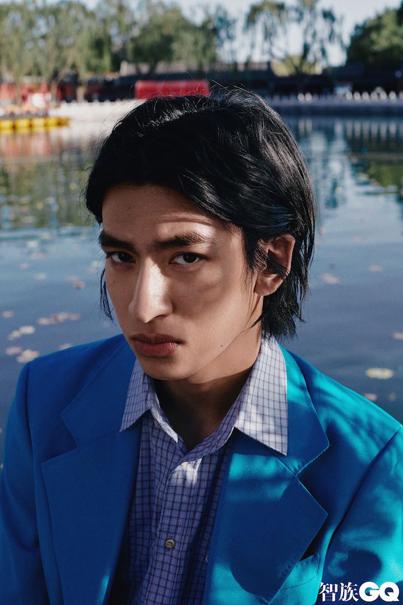 BEIJING HIPSTER (GQ China)