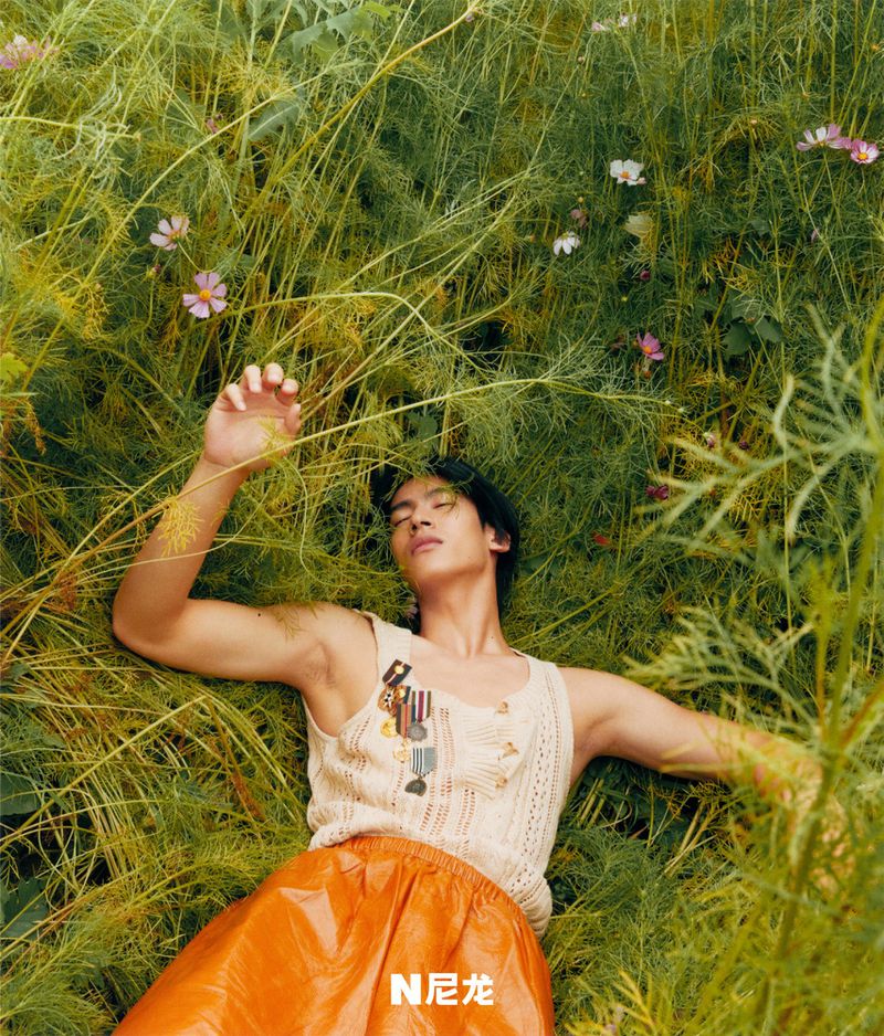 SUMMER (Nylon China)