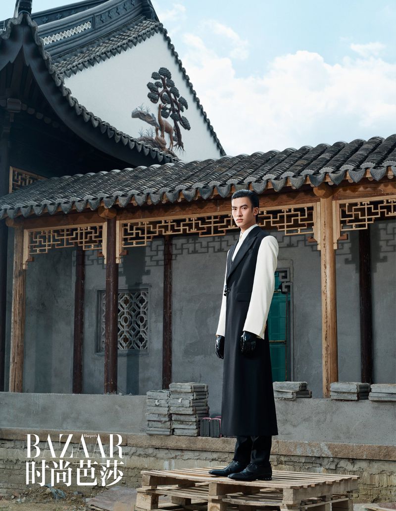 By Xiao Gang (Harper's Bazaar China)