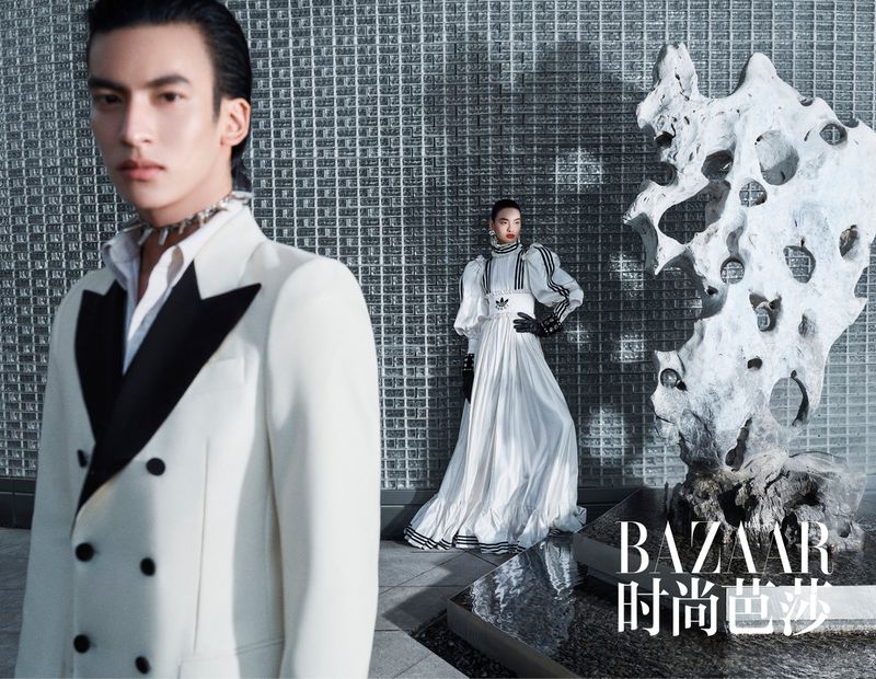 By Xiao Gang (Harper's Bazaar China)