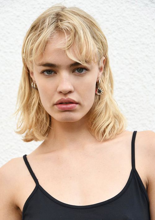 Romi Van Renterghem - Model Profile - Photos & latest news