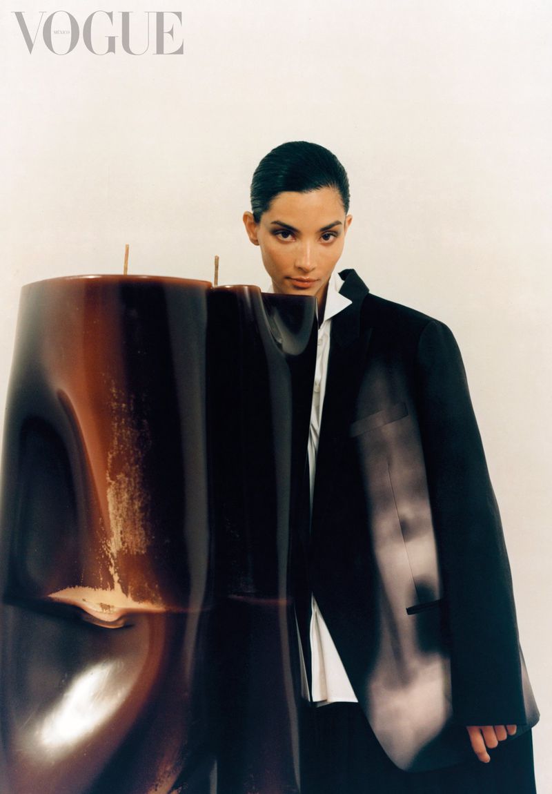 Tindi Mar (Vogue Mexico)