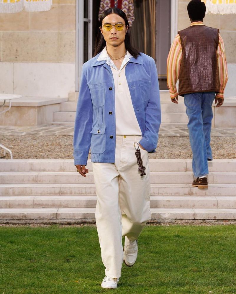 Drôle de Monsieur S/S 25 Show (Various Shows)