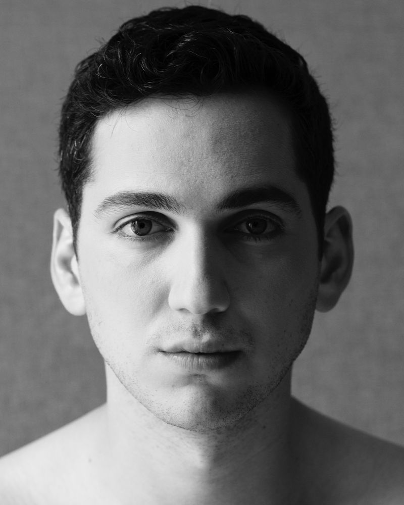 24 HOURS WITH MATT FRIEND FOR ZEGNA’S SS25 SHOW (Zegna)