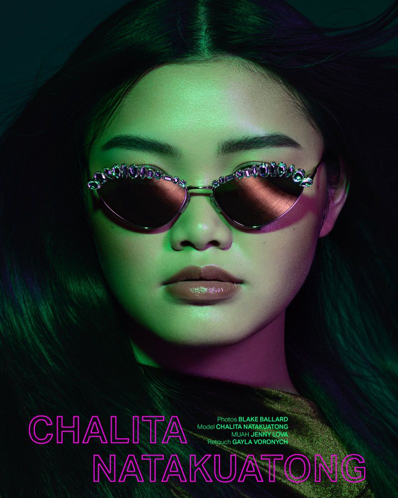 Narrative Spotlight: Chalita Natakuatong (Various Editorials)
