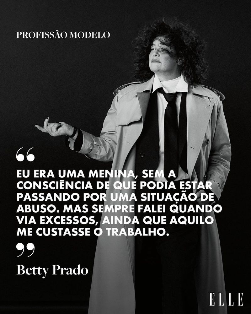 Profissão Modelo by Hudson Rennan (Elle Brasil)