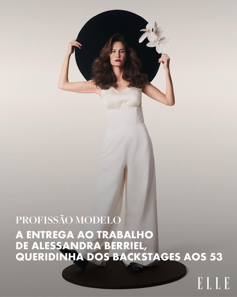 Profissão Modelo by Hudson Rennan (Elle Brasil)