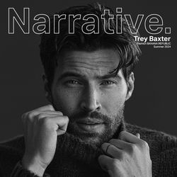 Trey Baxter - Model Profile - Photos & latest news