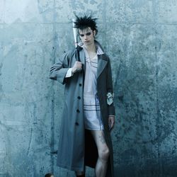 Ian Jeffrey - Model Profile - Photos & latest news