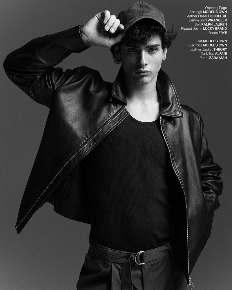 Narrative Spotlight: Aidan Stender (Various Editorials)