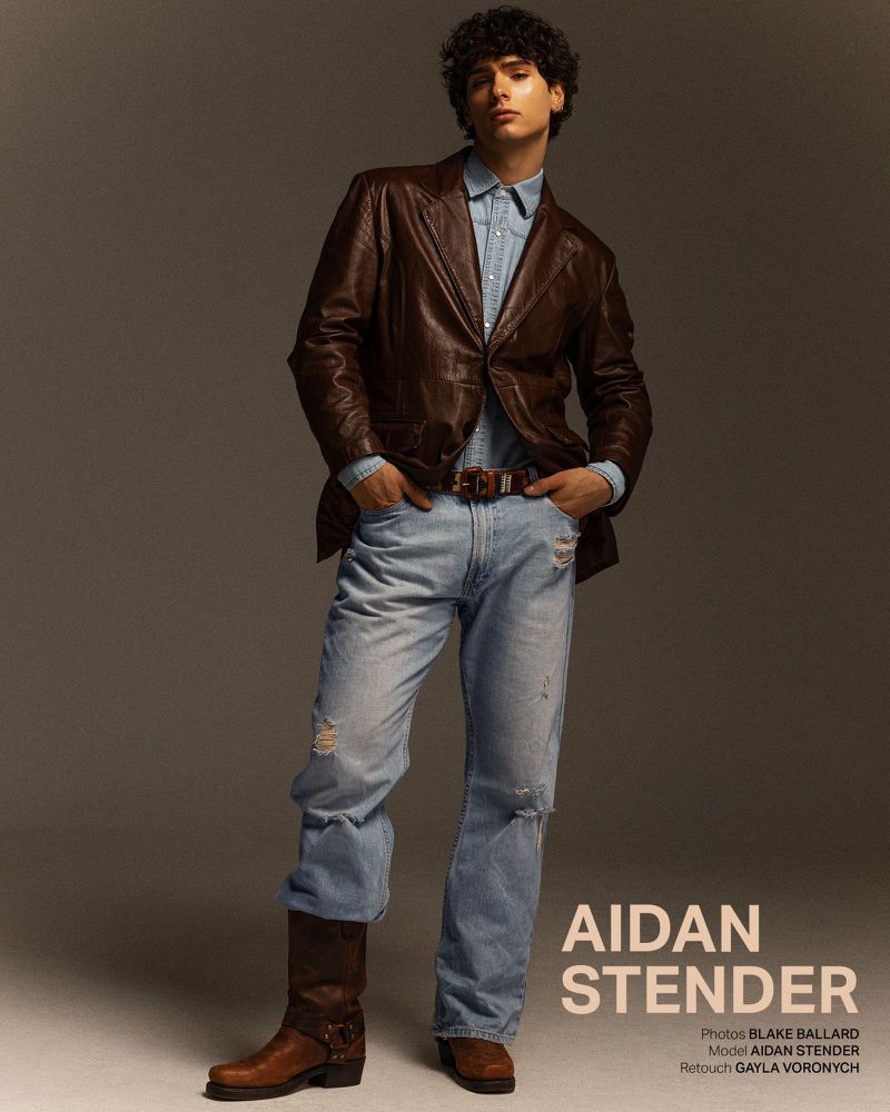 Narrative Spotlight: Aidan Stender (Various Editorials)