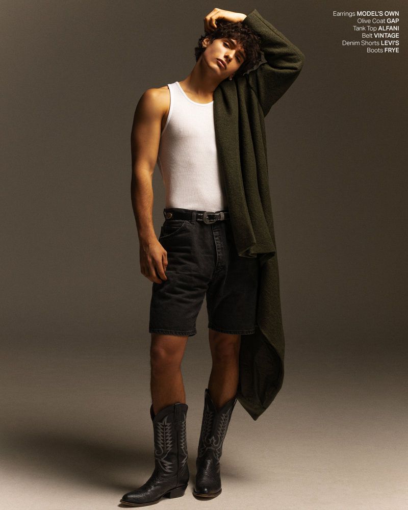 Narrative Spotlight: Aidan Stender (Various Editorials)