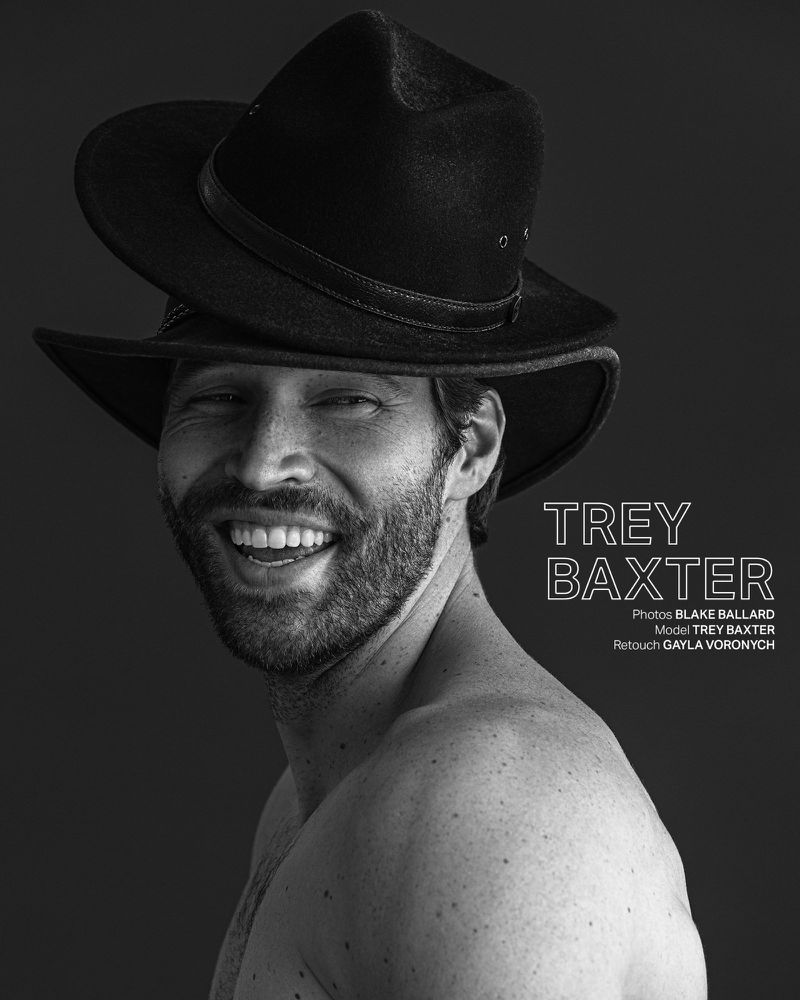 Narrative Spotlight: Trey Baxter (Various Editorials)