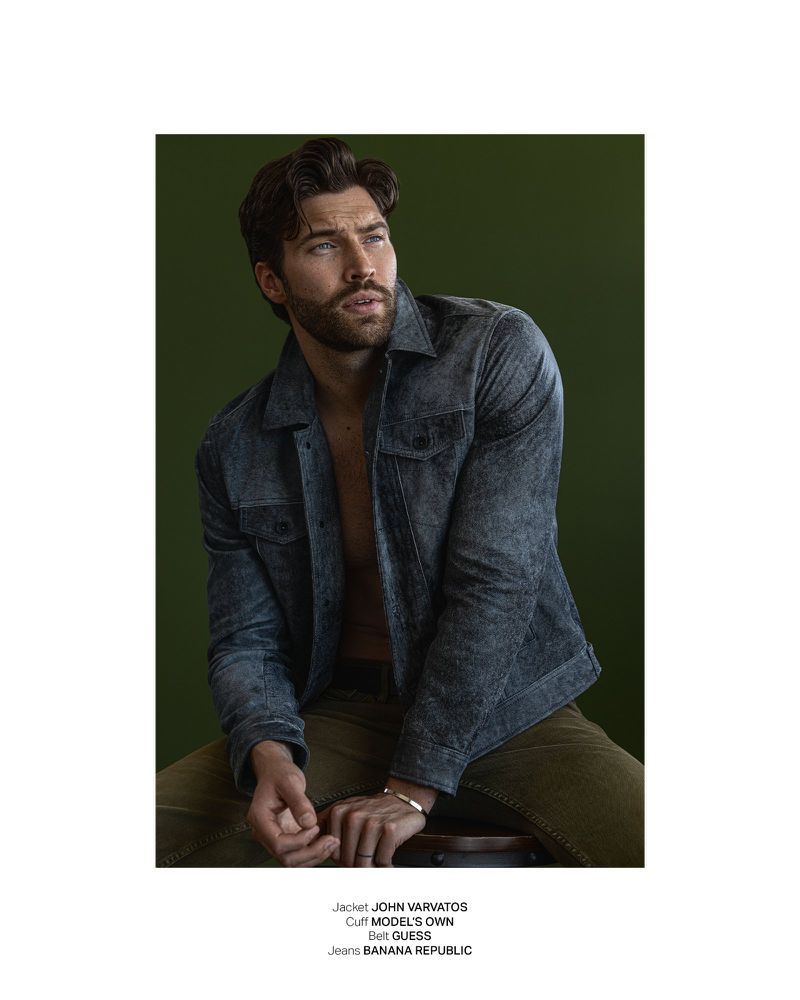 Narrative Spotlight: Trey Baxter (Various Editorials)
