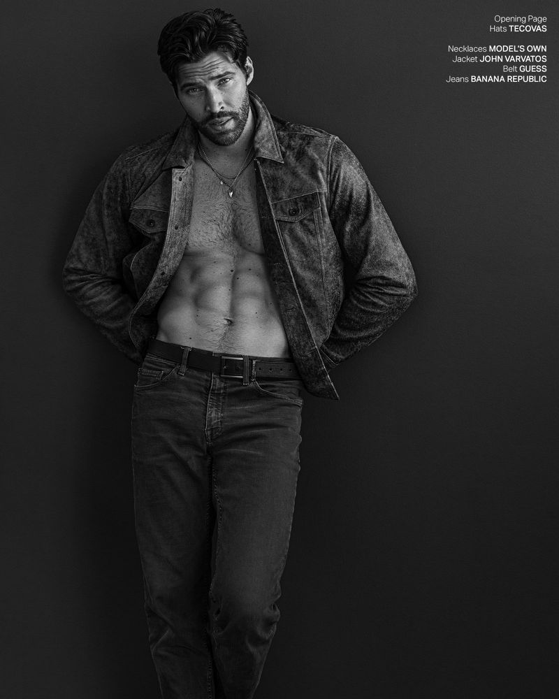 Narrative Spotlight: Trey Baxter (Various Editorials)