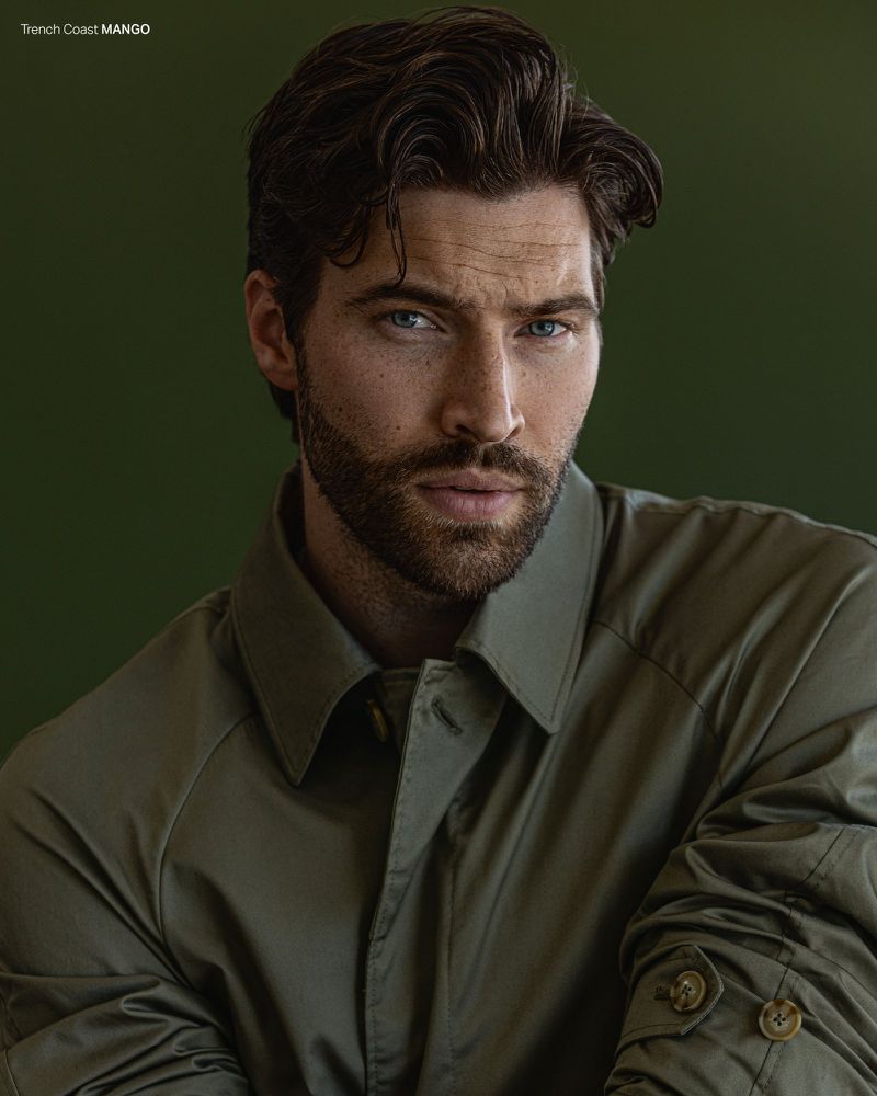 Narrative Spotlight: Trey Baxter (Various Editorials)