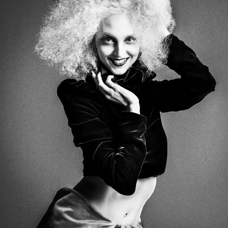 The Now People (Dust Magazine)