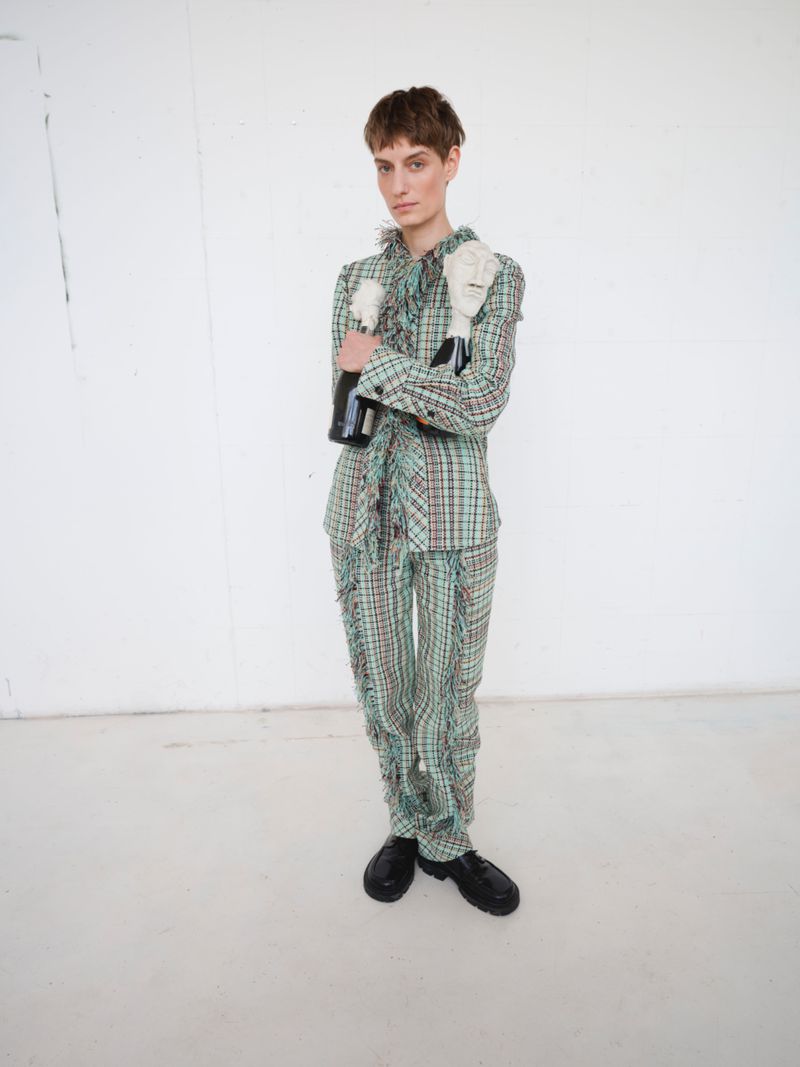 Cathartic Connections with Veronika Kunz (SHADOWPLAY Magazine)