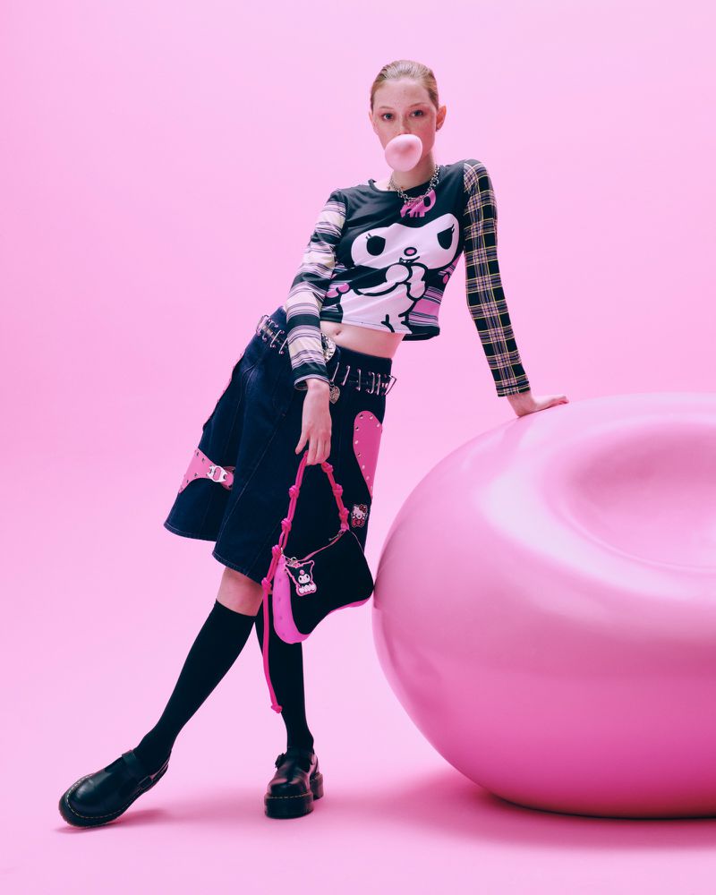 Nordstrom x Hello Kitty 50th Anniversary Campaign (Nordstrom)