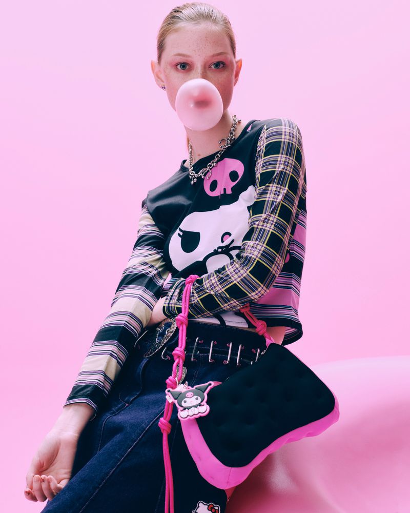 Nordstrom x Hello Kitty 50th Anniversary Campaign (Nordstrom)