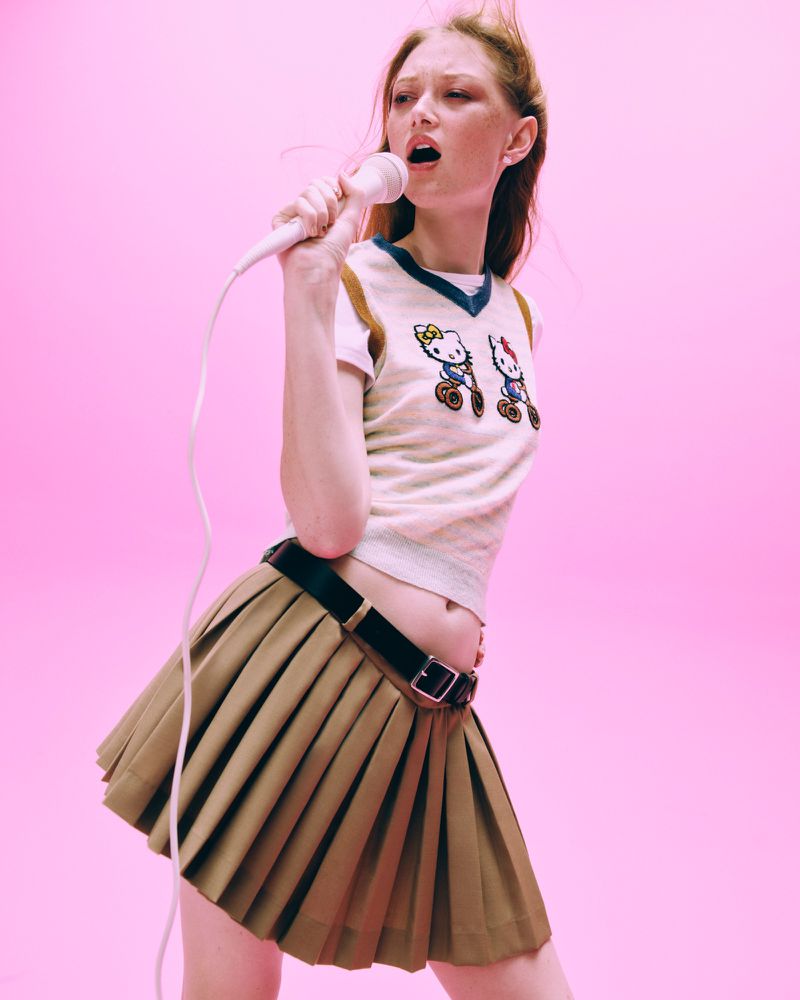 Nordstrom x Hello Kitty 50th Anniversary Campaign (Nordstrom)